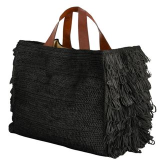 Ibeliv unisex, Sacs, Noir, Taille: ONE Size Onja Tote