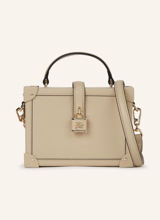 Karl Lagerfeld Umh&auml;ngetasche beige