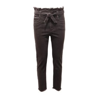 Freddy Rn145169 Slim-fit Jeans - - Jeans - Damen - Schwarzk - S