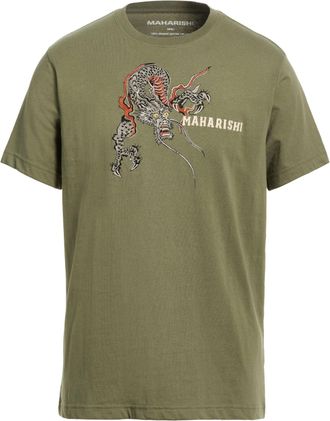maharishi TOPS - T-shirts auf YOOX.COM