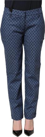 Dolce & Gabbana Femme, Jeans, Bleu, Taille: 34 FR Jean Capri Slim Fit en Denim