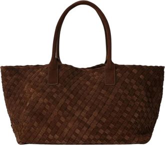 L37 Femme, Sacs, Brun, Taille: ONE Size LA Dolce Vita