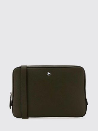 Montblanc Sacoche Homme couleur Noir