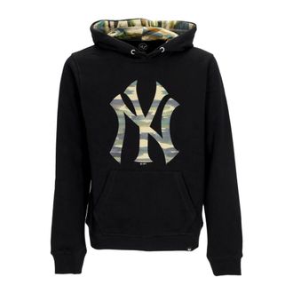 47 Brand Herren, Sweatshirts & Hoodies, Schwarzk, XLGr&ouml;&szlig;e