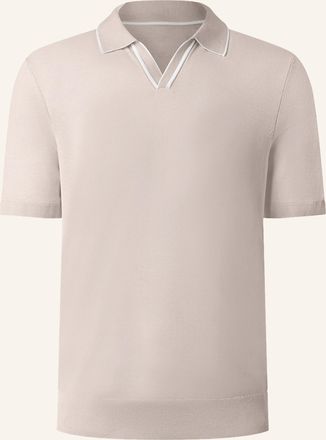 Maerz Maerz Muenchen Poloshirt 452101 beige