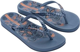 Ipanema Femme Anat Nature Viii Fem, Blue Blue Copper, 41/42 EU