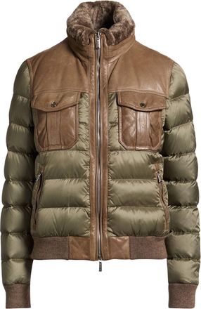 Moorer JACKEN & M&Auml;NTEL - Pufferjacken & Daunenjacken auf YOOX.COM