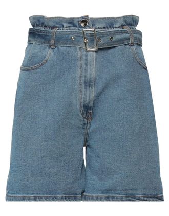 Simona Corsellini HOSEN & RÖCKE - Jeansshorts auf YOOX.COM