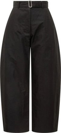 STUDIO NICHOLSON Femme, Pantalons, Noir, Taille: 4XS Pantalon Doring