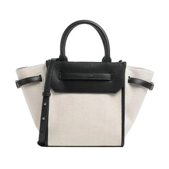 Liebeskind Lora Canvas M - - Bags - Damen - Beige - ONE SIZE
