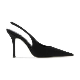 Alexander Wang Buffy 105Mm Sling Back Pump - - Shoes - Damen - Schwarzk - 40 EU