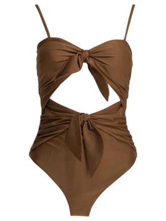 Zimmermann Maillot de bain une pi&egrave;ce Zimmermann Aster