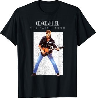 George Michael Faith Tour T-Shirt