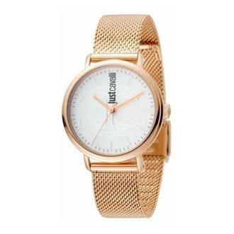 Just Cavalli Femme, Accessoires, Jaune, Taille: ONE Size Montre CAV 12M0085