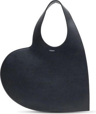 Coperni Femme, Sacs, Noir, Taille: ONE Size Heart Tote