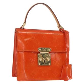 Louis Vuitton Pre-owned Vintage Handtasche - - Pre-owned - Damen - Orange - ONE SIZE