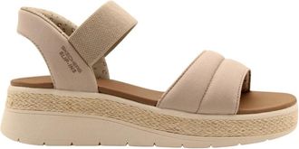 Skechers Femme, Sport, Beige, Taille: 36 EU Robot