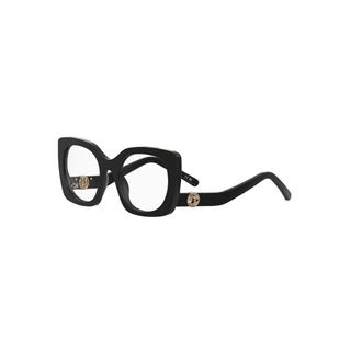 Marc Jacobs Femme, Accessoires, Noir, Taille: 52 MM Montures optiques