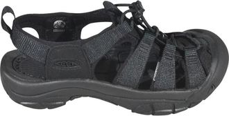 Keen Femme, Sport, Noir, Taille: 36 EU Newport H2 Sandal