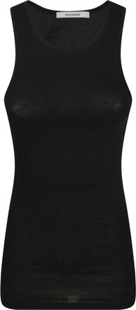 Entire studios Entire Studios, Femme, Tops, Noir, Taille: 42 FR D&eacute;bardeur Muscle