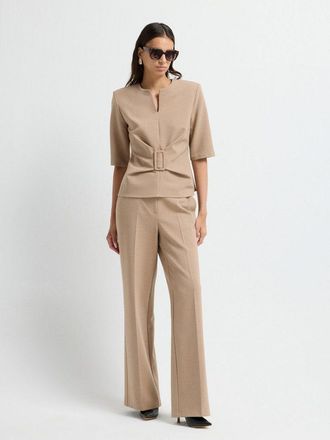 ADL Klassische Bluse