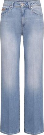 Raffaello Rossi Femme, Jeans, Bleu, Taille: 46 FR Jeans Droits