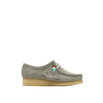 Clarks Wallabee - - Shoes - Herren - Gr&uuml;n - 41 EU