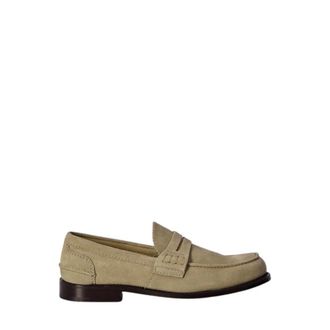 Churchs Klassischer Lederslipper - - Shoes - Herren - Beige - 40 1/2 EU