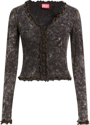 Diesel STRICKWAREN - Strickjacken auf YOOX.COM