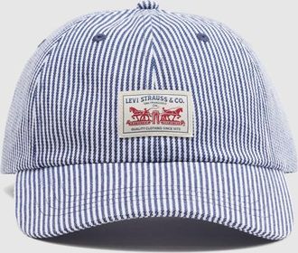 Levi's Strauss Cap - Herren - Blau / Blau