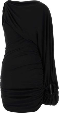 Andamane Femme, Robes, Noir, Taille: 36 FR Selene Mini Dress