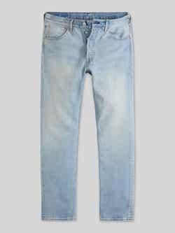 Levi's Straight Fit Jeans aus reiner Baumwolle