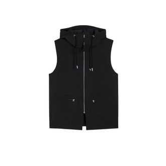 Aspesi Homme, Vestes, Noir, Taille: S Gilet Noma 10241