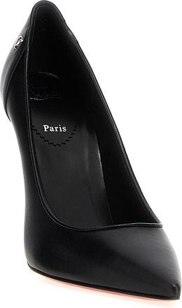 Christian Louboutin Sporty Kate Pump - Black