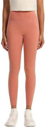 Generic Creamlush Legging taille haute &eacute;pais sans couture pour femme, doux comme du beurre, extensible, contr&ocirc;le du ventre, salon, entra&icirc;nement, yoga, course 