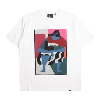 by Parra Herren, Oberteile, Wei&szlig;, SGr&ouml;&szlig;e