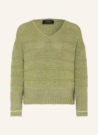 Marc Cain Pullover gruen