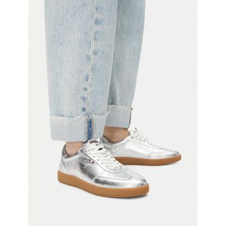 Beverly Hills Polo Club Sneakers Beverly Hills Polo Club WI44-VOUN-02 Silberfarben