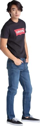 Levi's Herren 502 Taper Jeans, Panda, 29W / 32L