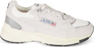 Autry Femme, Chaussures, Gris, Taille: 36 EU Hyperway Low