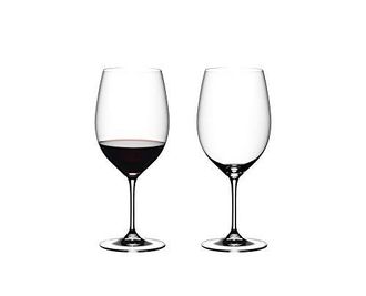 Riedel Riedel Lot de 2 Verres &agrave; Vins Vinum 6416/0 Bordeaux