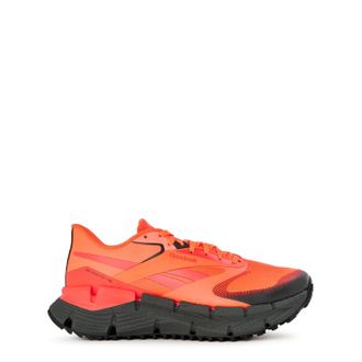 Reebok Unisex Floatzig Adventure 1 Laufschuhe, Digital Coral Black Grey 6, 40.5 EU