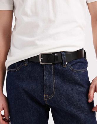 Tommy Jeans Austin 3.5 - Ceinture - Noir