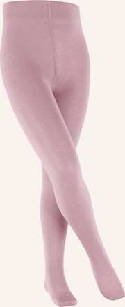 Falke Strumpfhose Cotton Touch lila
