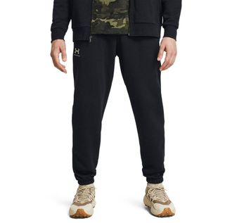 Under Armour Jogginghose UA ICON FLEECE JOGGER f&uuml;r Sportmode und aktive Freizeit, aus Baumwolle und Polyester