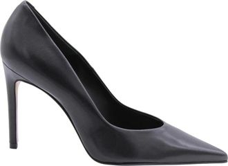 Guglielmo Rotta Femme, Chaussures, Noir, Taille: 40 EU Charolais Pump