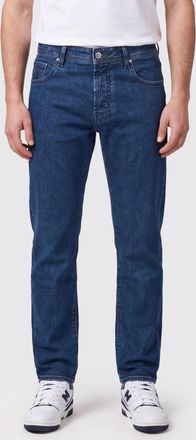 Jacob Cohen Slim Fit Five-Pocket-Jeans von aus Baumwolldenim mit mittlerer Leibh&ouml;he