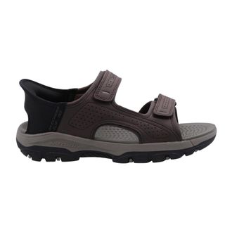 Skechers Herren, Schuhe, Braun, 44 EUGr&ouml;&szlig;e