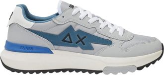 Sun 68 Homme, Chaussures, Gris, Taille: 42 EU Niki 2.0 Baskets