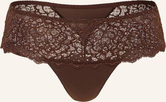 Simone P&eacute;r&egrave;le Simone P&eacute;r&egrave;le Panty Caresse braun